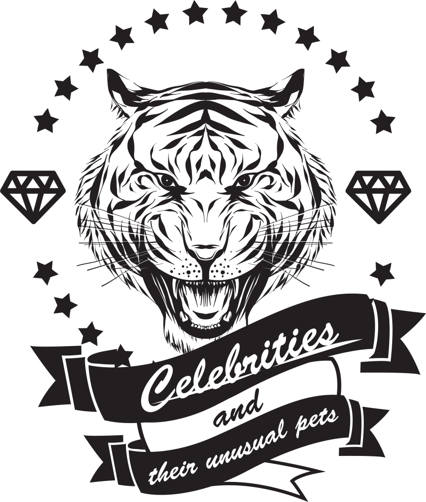 Celebrities and their unusual pets | Page 082 | Books & People