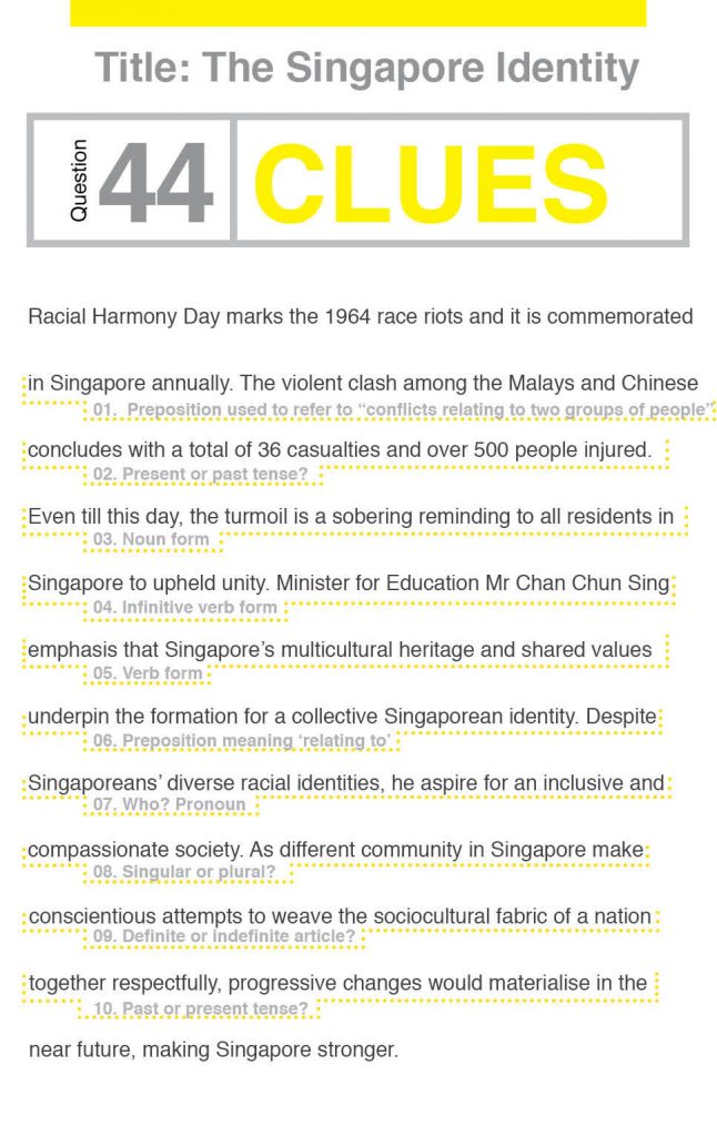 Books & People | The Singapore Identity